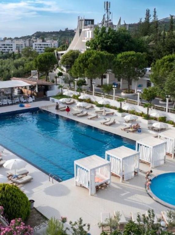Edva Resort, Rradhime, Albania